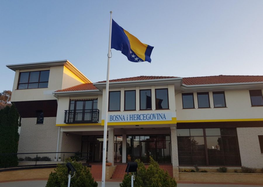 BIH Consulate Sydney